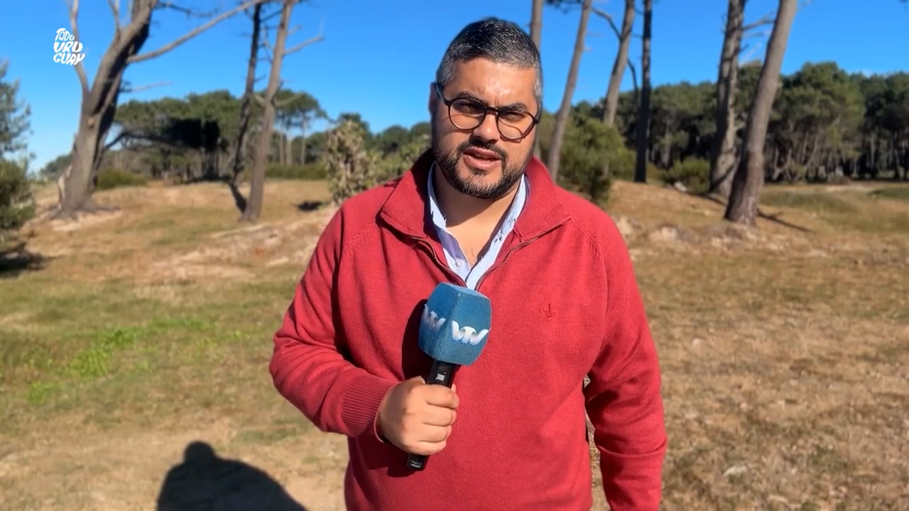 Todo Uruguay | La historia de Aníbal Álvarez, funcionario de UTE ...